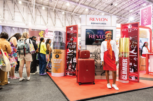 The iridescent experience of Clicks Beauty Playground 2025 | News24