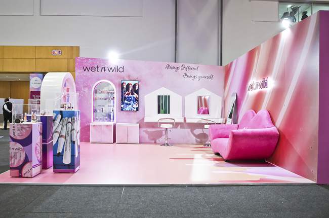 The iridescent experience of Clicks Beauty Playground 2025 | News24