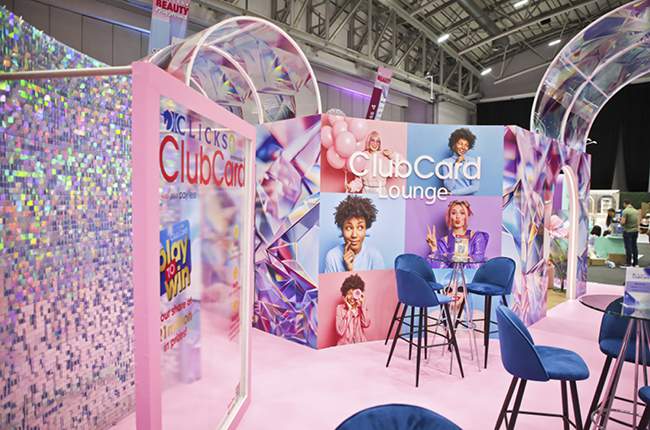 The iridescent experience of Clicks Beauty Playground 2025 | News24