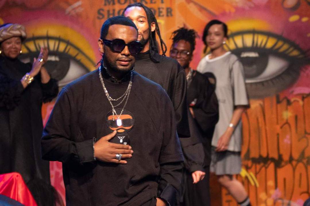 GALLERY | David Tlale showcases streetwear collection at Soweto Fashion ...