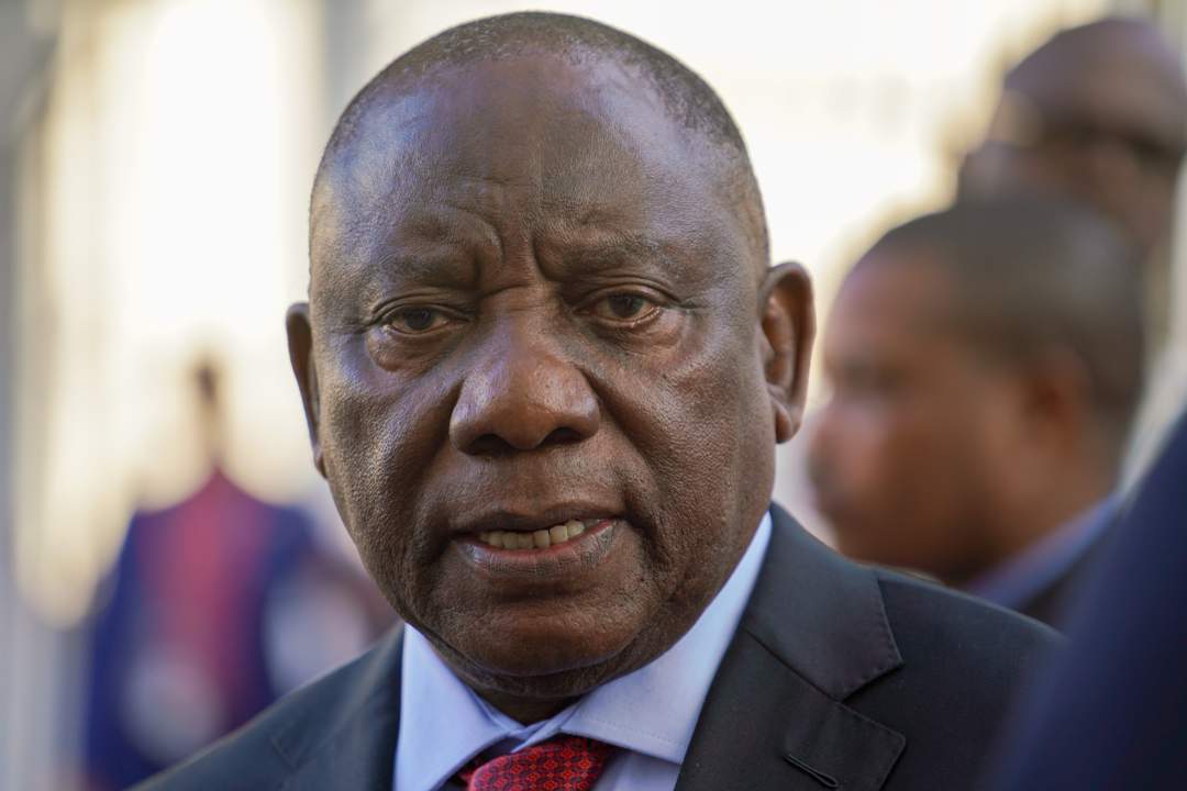 SA wants to be treated as an ‘equal sovereign country’: Ramaphosa on US ...