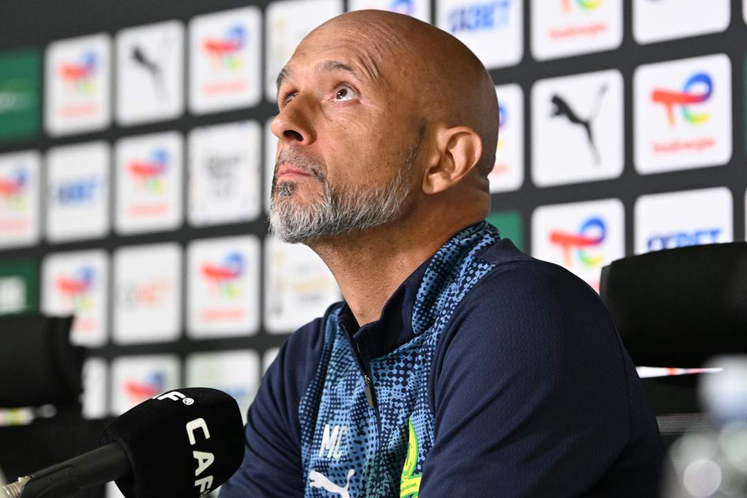 A Sundowns obsession: Cardoso braces for his most challenging Champions ...