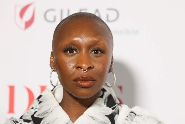 Wicked star Cynthia Erivo opens up about abandonment and coming out in ...