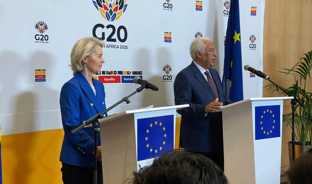 ‘We can’t do it alone’: EU praises SA as it calls for collective action ...