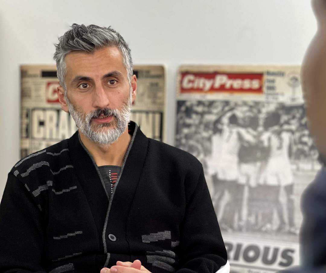 WATCH | José Riveiro sets the record straight: ‘I’m not 50!’ | News24
