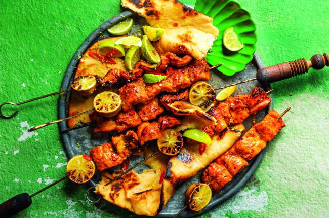 Food influencer Fehmz’s fun & fabulous homestyle recipes: fish tikka to ...