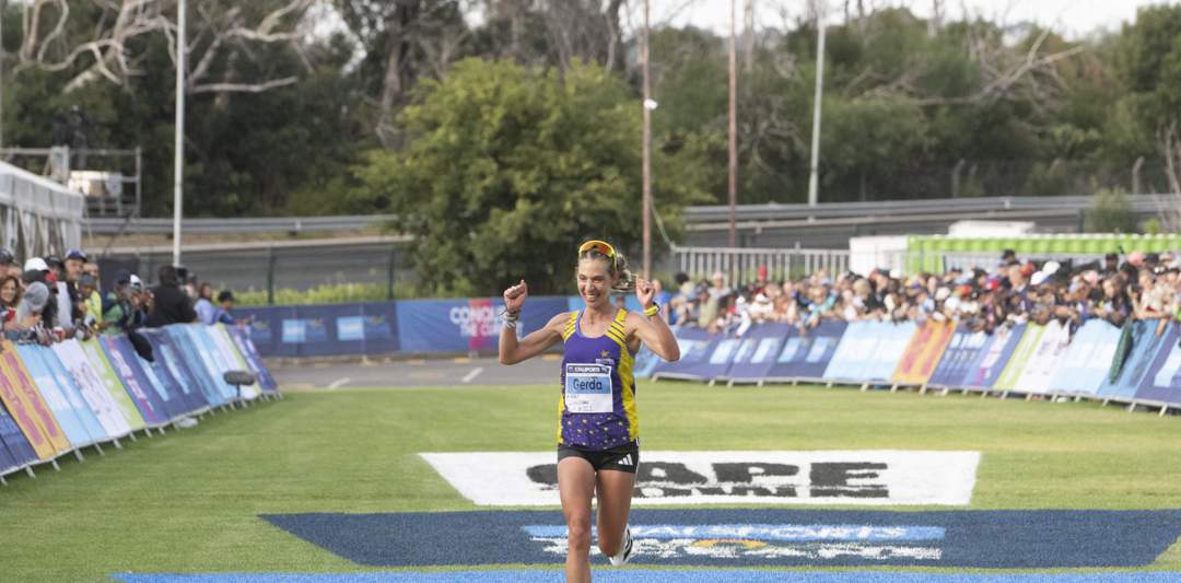Gerda Steyn realises Soweto Marathon dream | News24