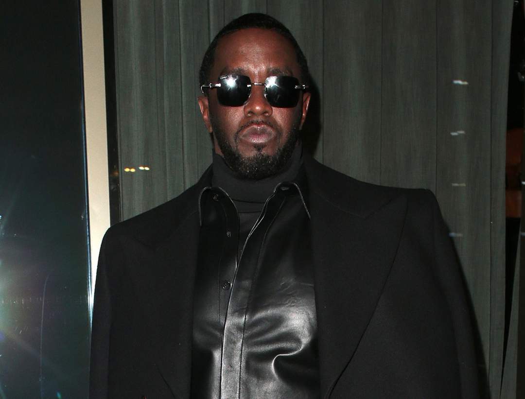 SEE | Rare video shows Sean ‘Diddy’ Combs behind bars with startling ...