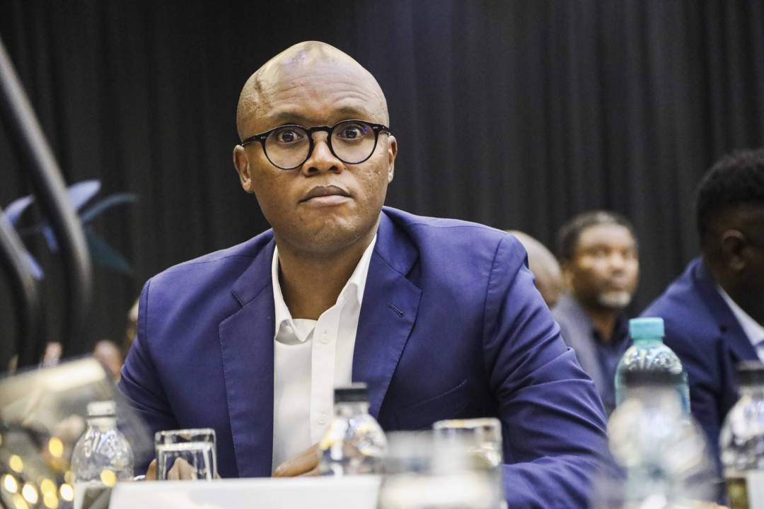 Mbhazima Shilowa | More GNU cracks as minister, deputy clash over ...