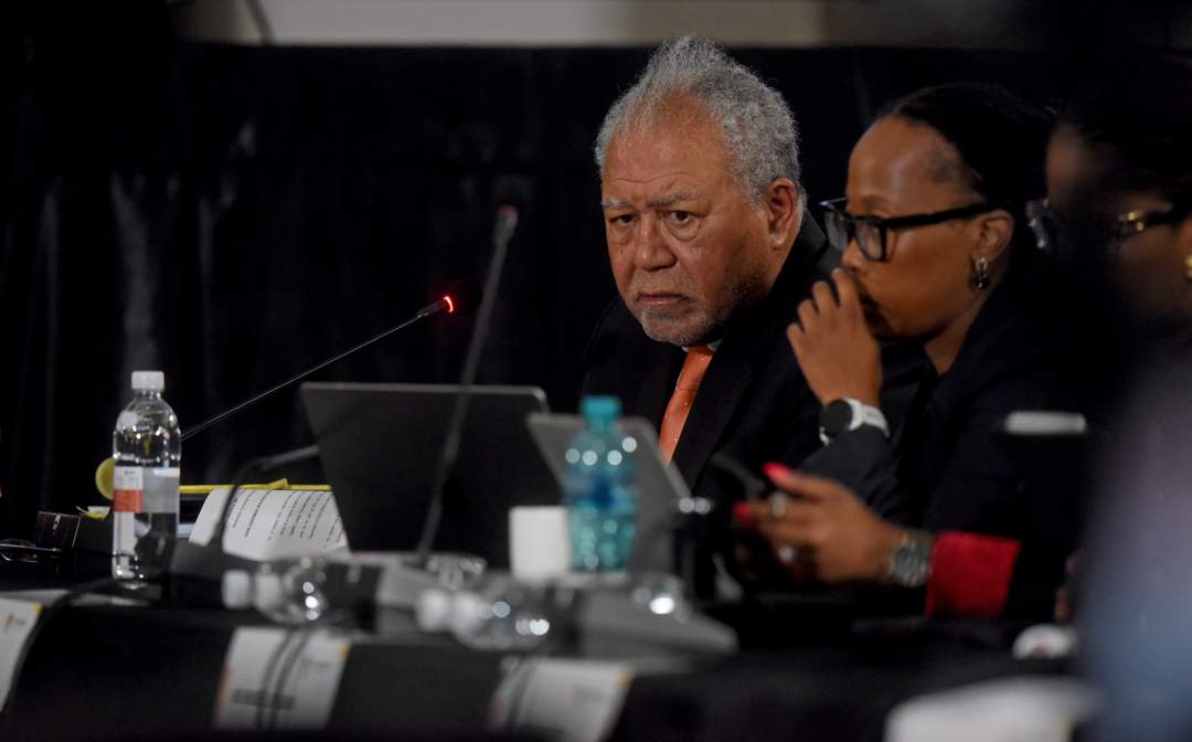 IN PICTURES | Burberry-dipped alleged crime boss Matlala faces MPs in ...