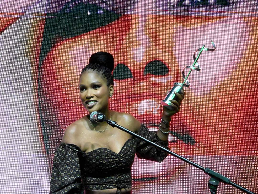 Rosette Ncwana wins Top Campaign Model at FIASA - ‘We are the heartbeat ...