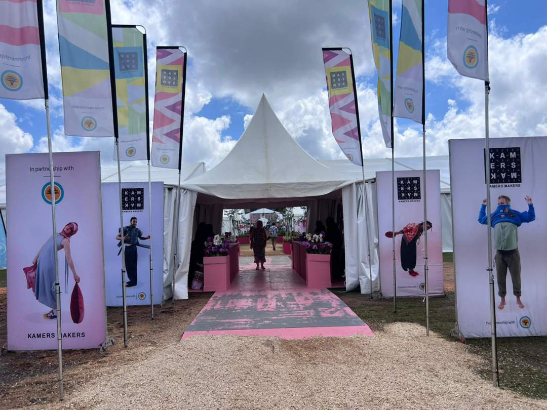 Joburg’s creative spotlight: Kamers Makers is back, empowering 160 ...