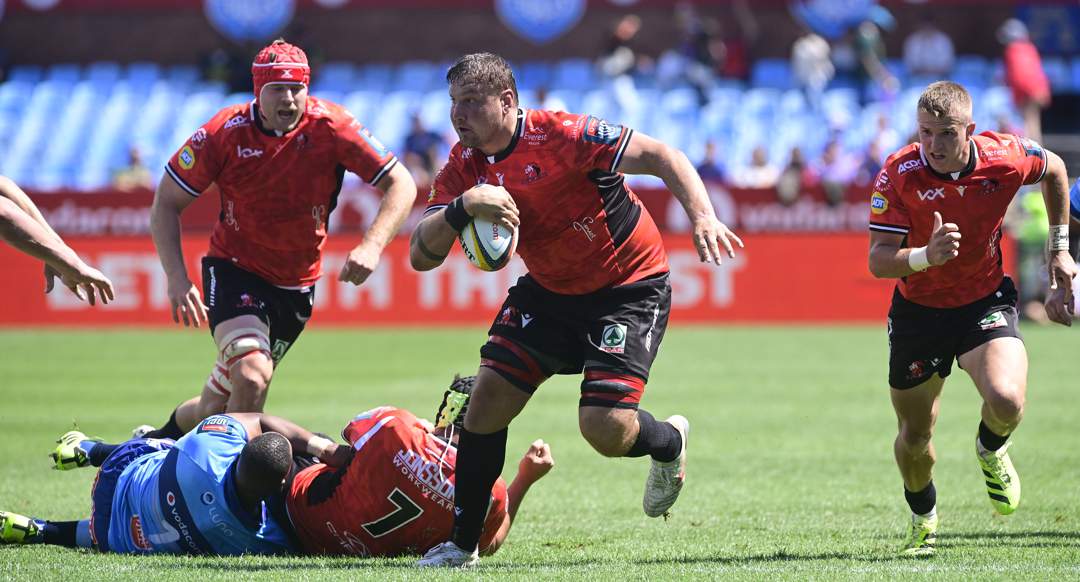 Lions raid Loftus Versfeld with victory over Bulls in Jukskei derby ...