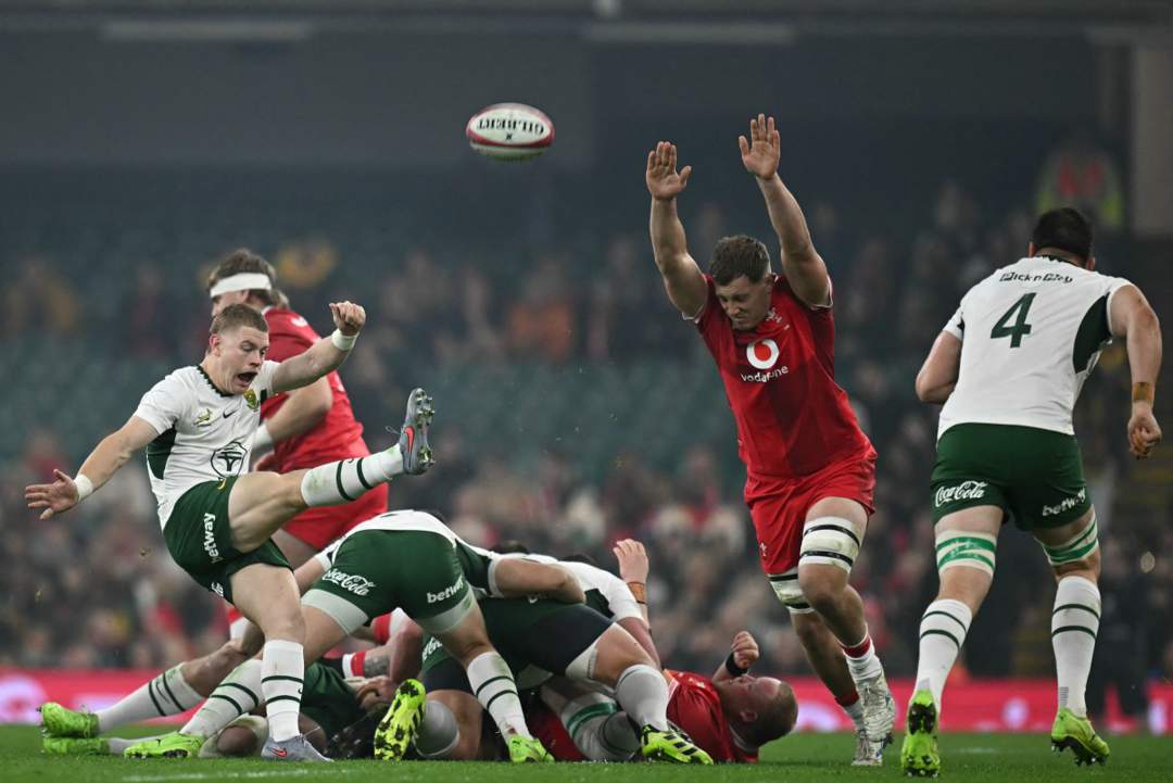 Eleven-try Springboks demolish woeful Wales to finish 2025 season in ...