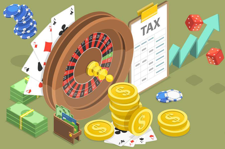 Govt’s 20% gambling tax may be an opening gambit, but watch this space ...