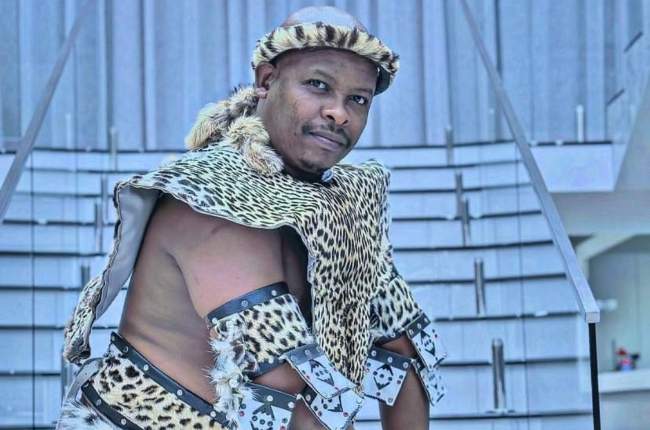 Actor Thobani Nzuza on how his dedication to his craft opened ...