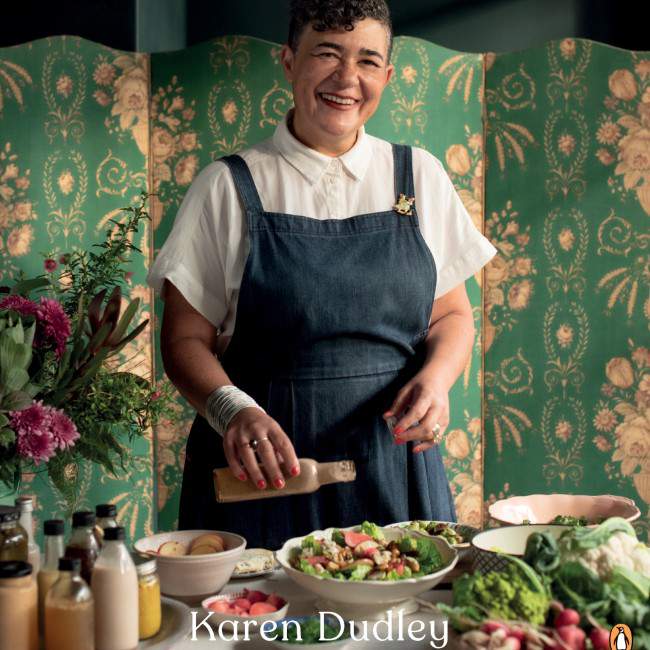 Local chef Karen Dudley transforms ordinary ingredients into gourmet ...