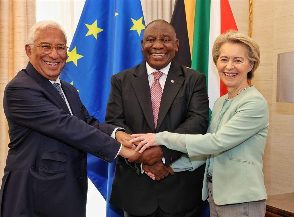 Adriaan Basson | Is Europe South Africa’s NBF? (*New Best Friend) | News24