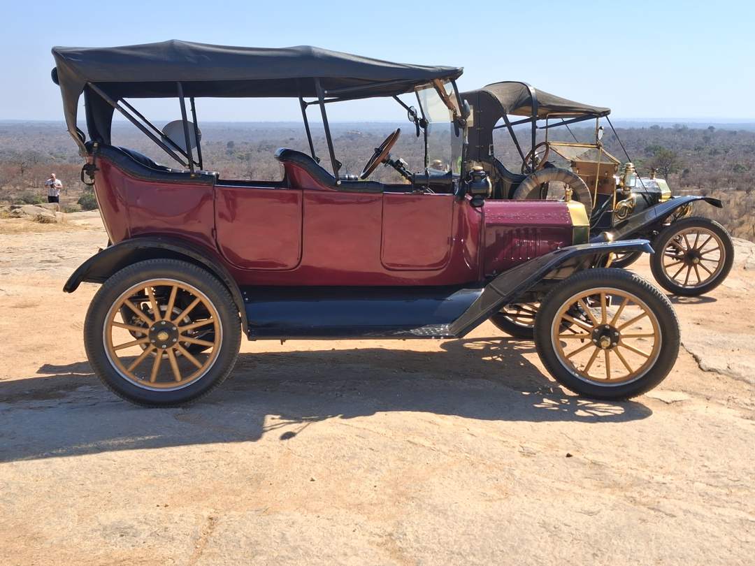 Stuart Johnston | How 20 really old SA cars toured the Lowveld on the ...