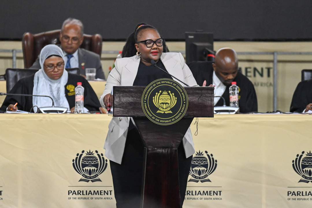 Gwarube defends matric standards amid 30% pass mark debate in ...