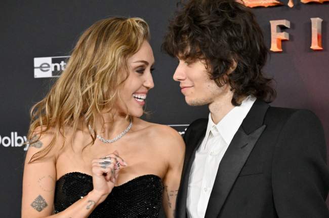Miley Cyrus reveals how drummer Maxx Morando surprised her with super ...