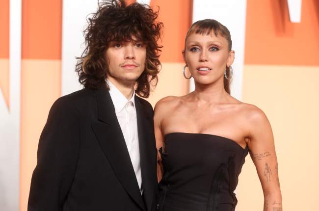 Miley Cyrus reveals how drummer Maxx Morando surprised her with super ...