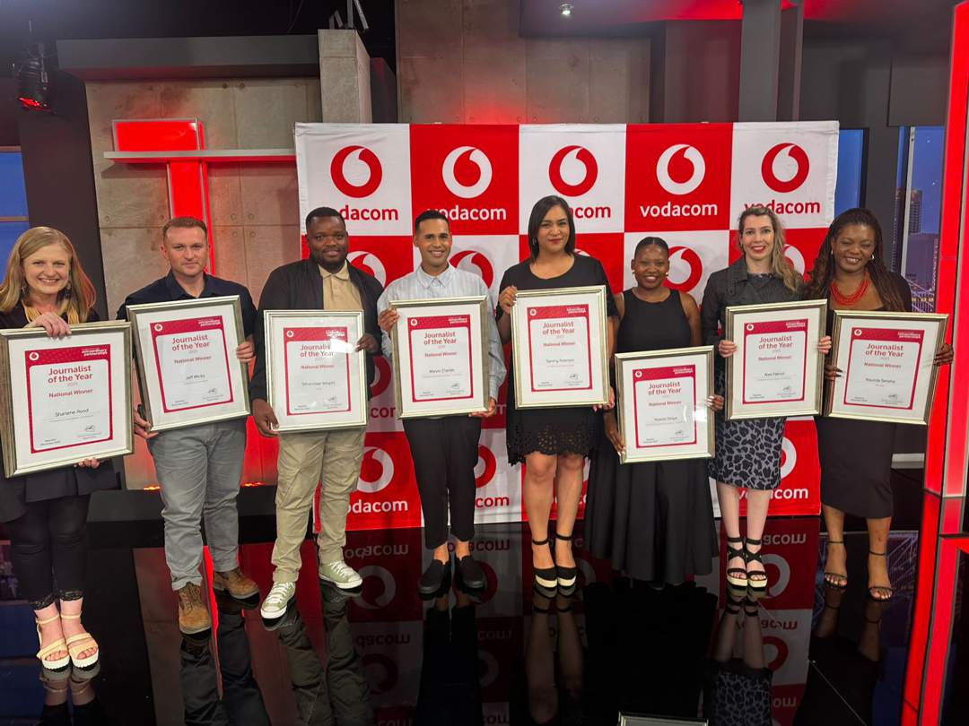 ‘We will continue to be SA’s watchdogs’ – News24 bags 7 Vodacom ...