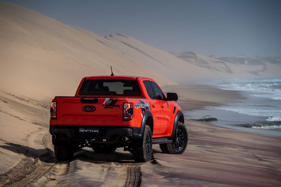 Ford Ranger Raptor passes Riaan Manser’s brutal adventure test | News24