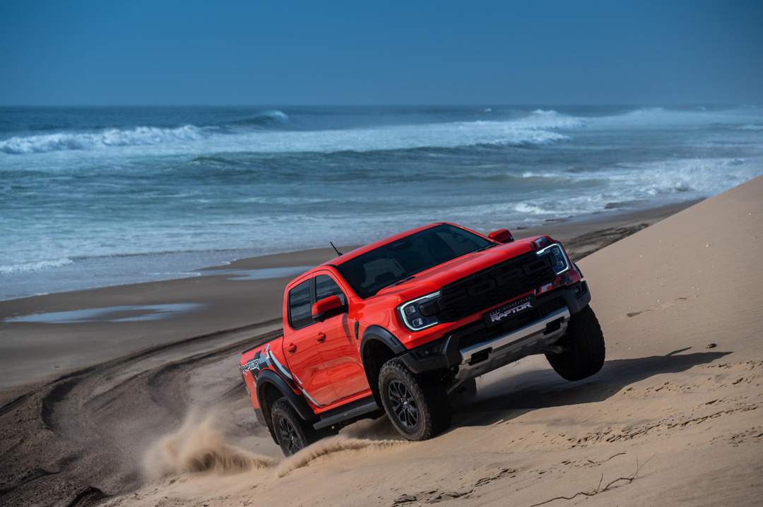 Ford Ranger Raptor passes Riaan Manser’s brutal adventure test | News24