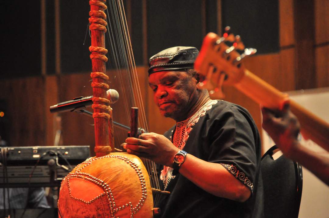 Pops Mohamed mixed old and new to reinvent South African music | News24