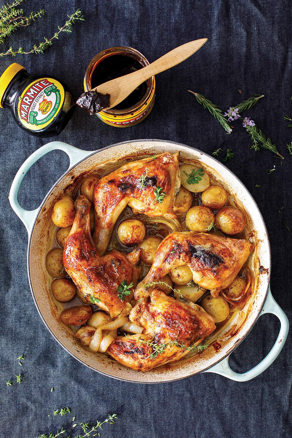 Quick food: Marmite chicken | News24