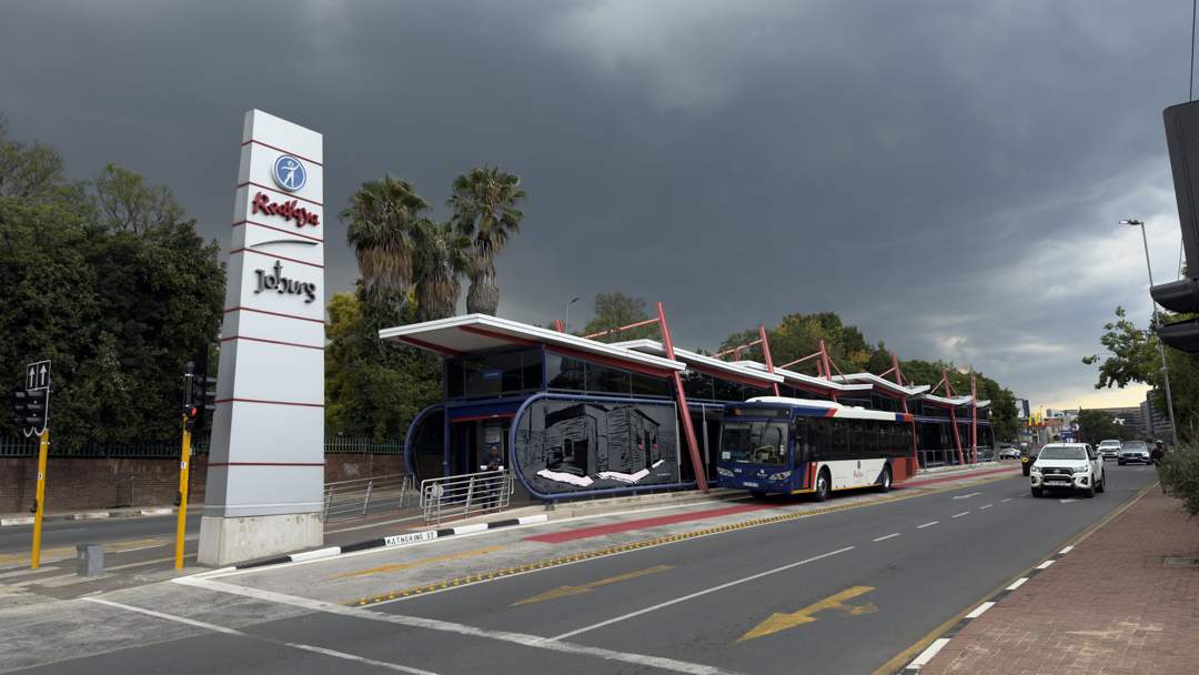Rea Vaya’s new Alexandra–Sandton route sees slow start as city explains ...