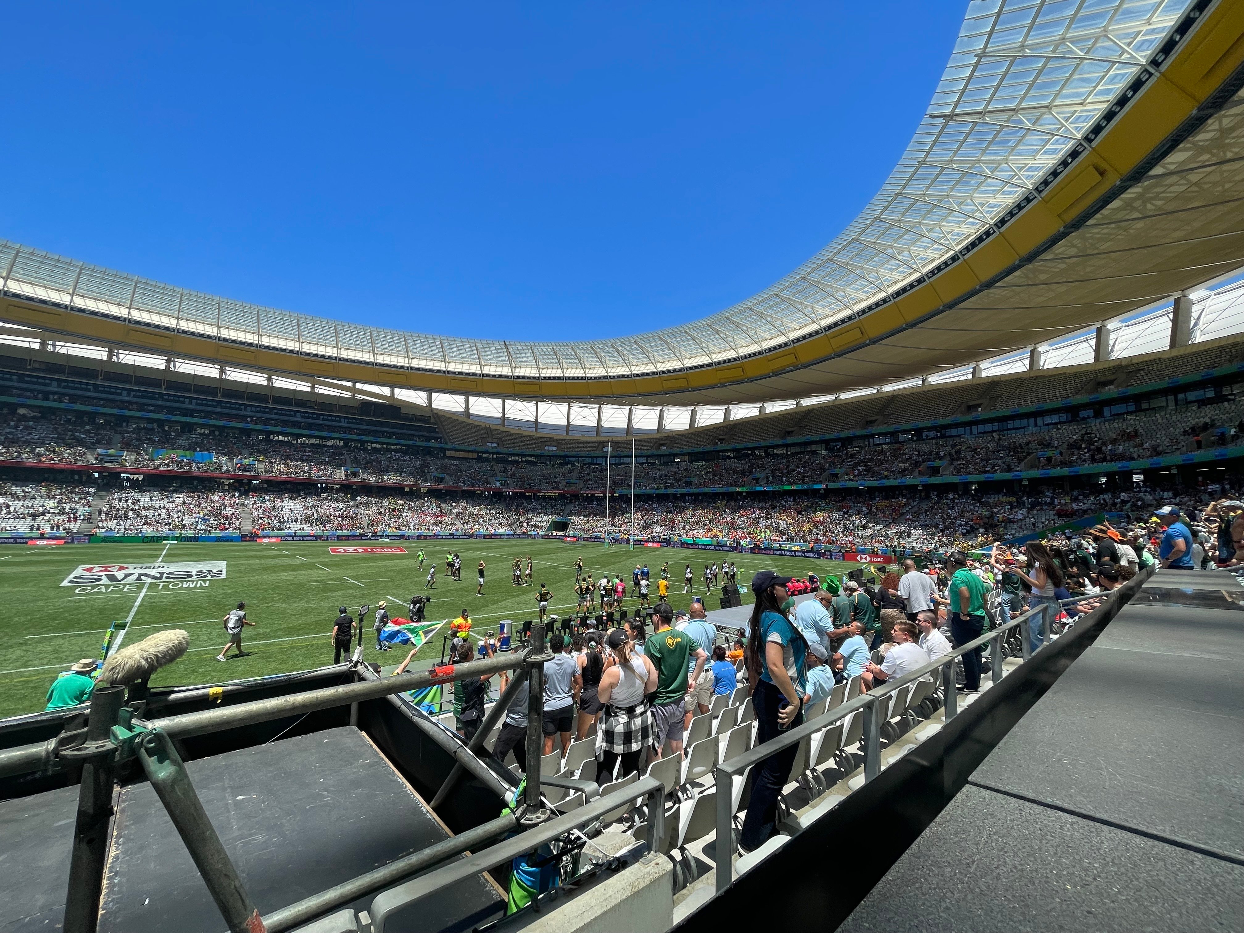 Blitzboks fightback stuns Argentina in dramatic Cape Town Sevens final ...