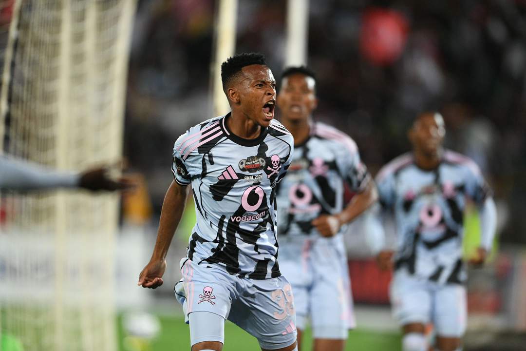 Mofokeng magic sees Orlando Pirates clinch Carling Cup title in extra ...