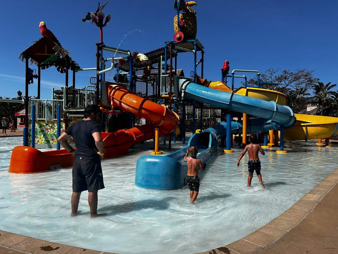 Getting Outdoors | A wonderfully wet water park weekend on the Wild ...