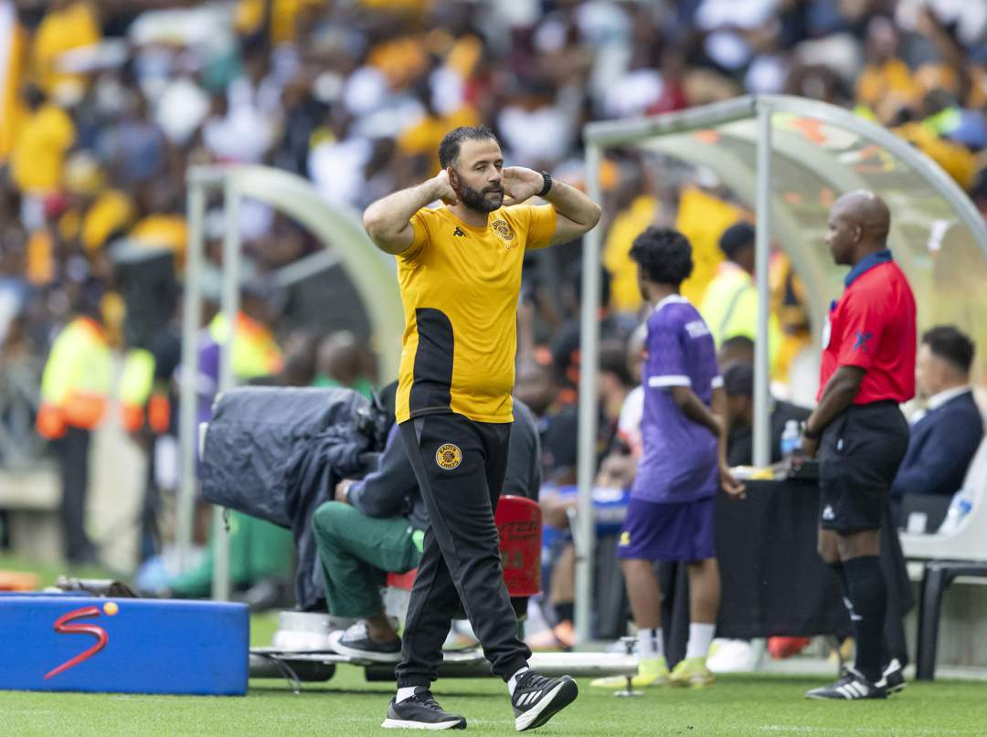 Another draw as Kaizer Chiefs can’t unlock plucky TS Galaxy | News24