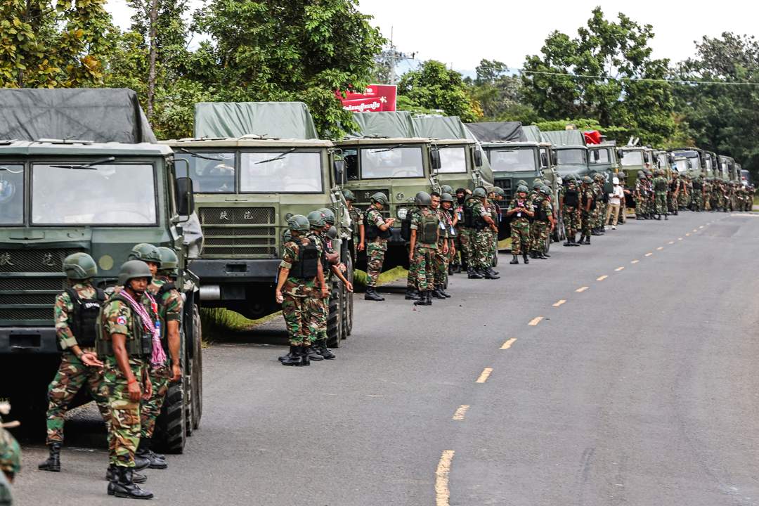 Thailand hits Cambodia with air strikes as deadly violence shatters ...