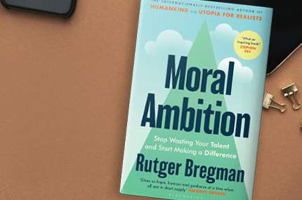 Want to make life matter? This read might change how you think | News24