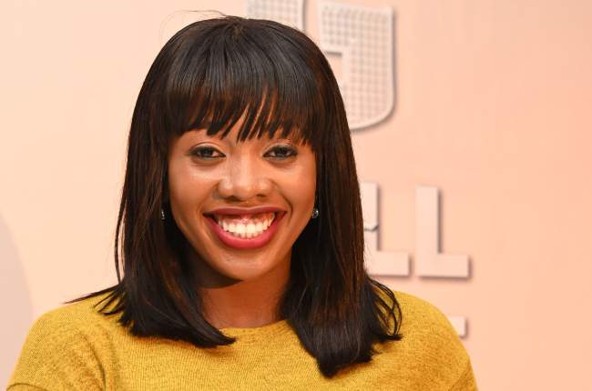 Child star Vusiwe Ngcobo on why she left law to pursue sportscasting ...