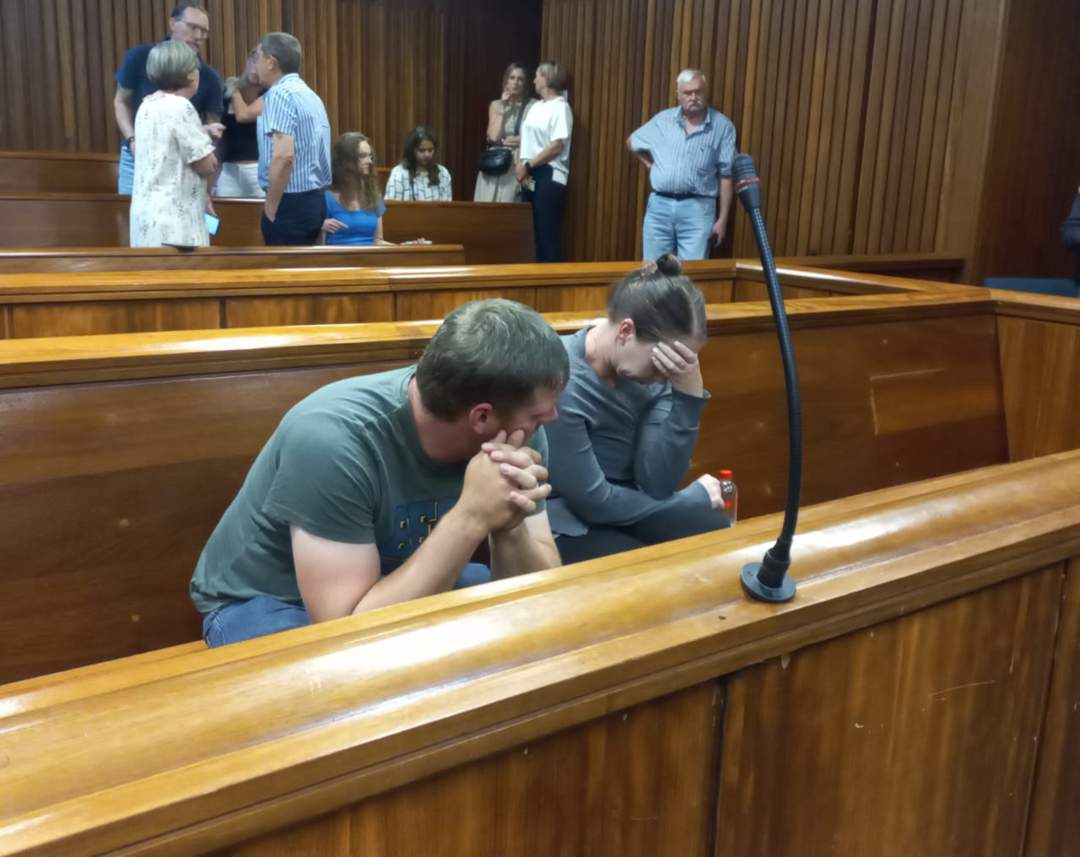12 years later, stepfather found guilty of Eastern Cape toddler’s ...