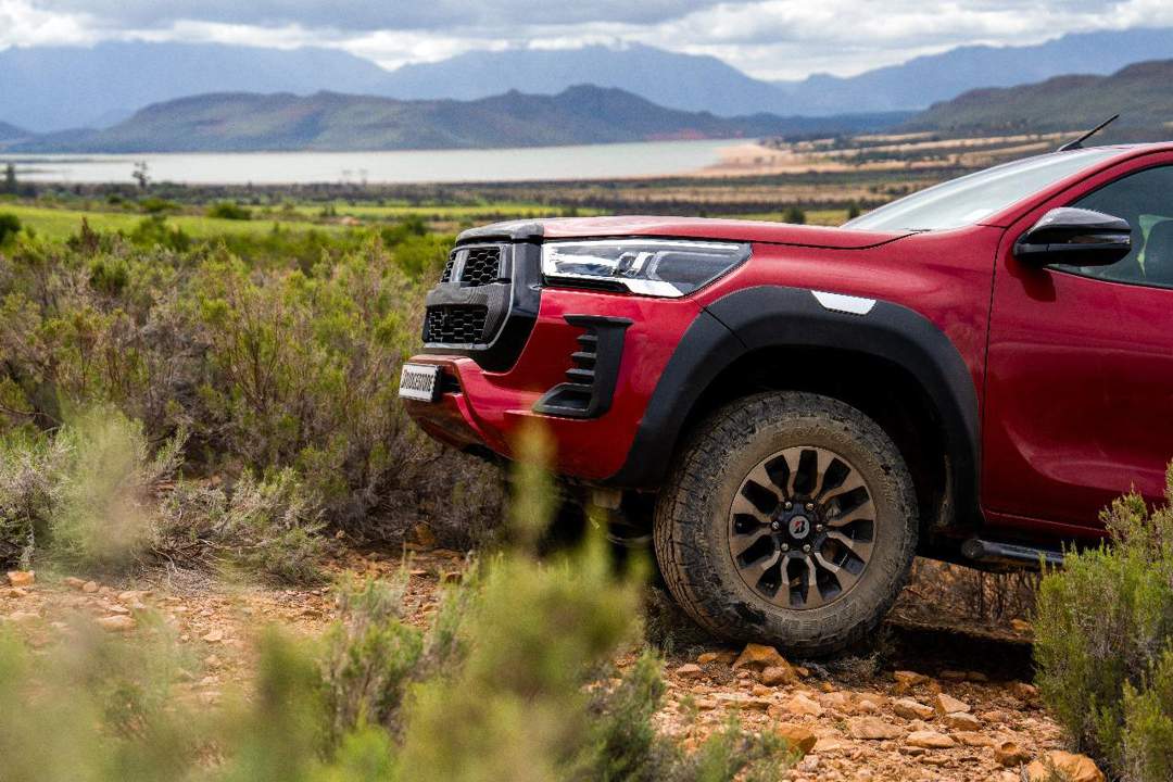 Bridgestone’s new All-Terrain tyre breaks new ground in SA | News24