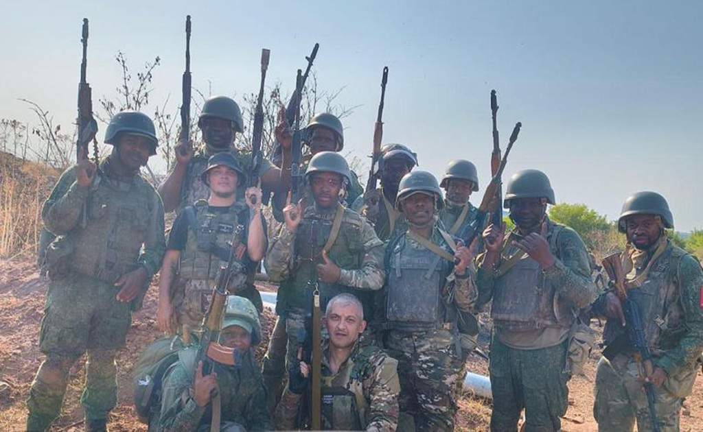 Botswana investigates claims of citizens misled into Russia-Ukraine war ...