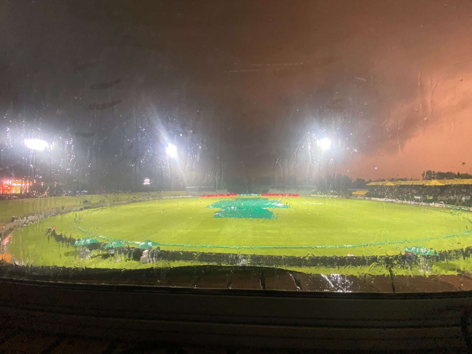 Rain wins the day in Benoni as third T20 abandoned, Proteas women win ...