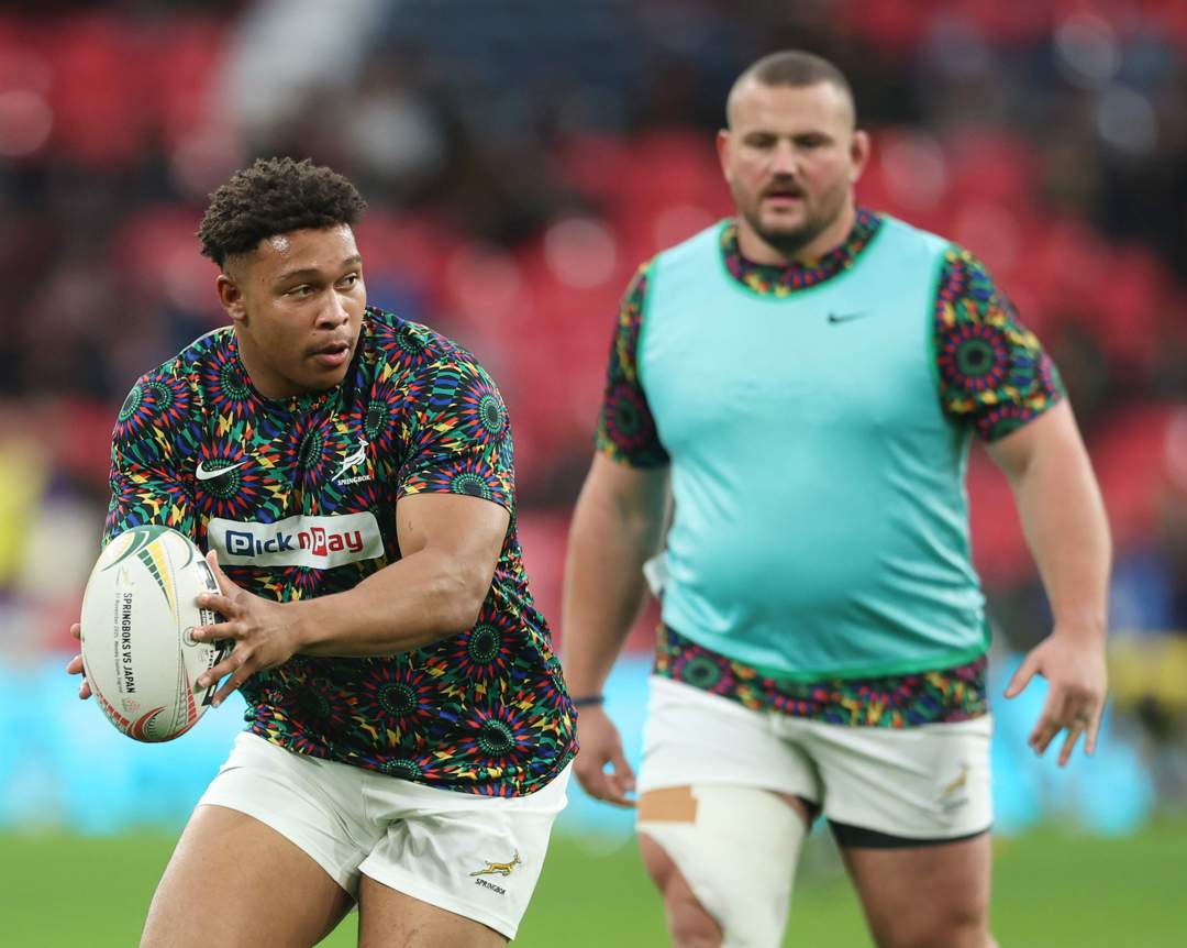 Stormers taken aback by Boks’ Porthen experiment, but Kempson sees ...