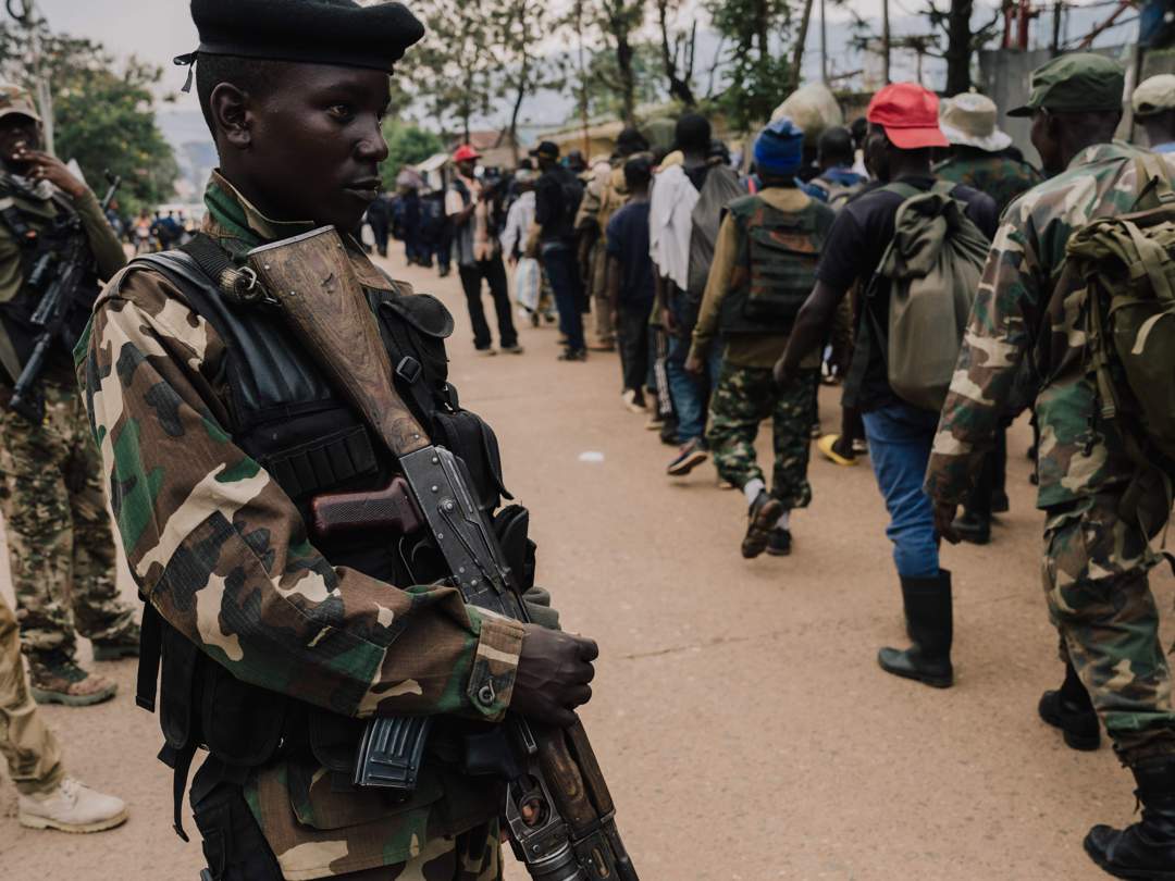 200 000 flee in DRC as M23 rebels march on town, days after Trump peace ...