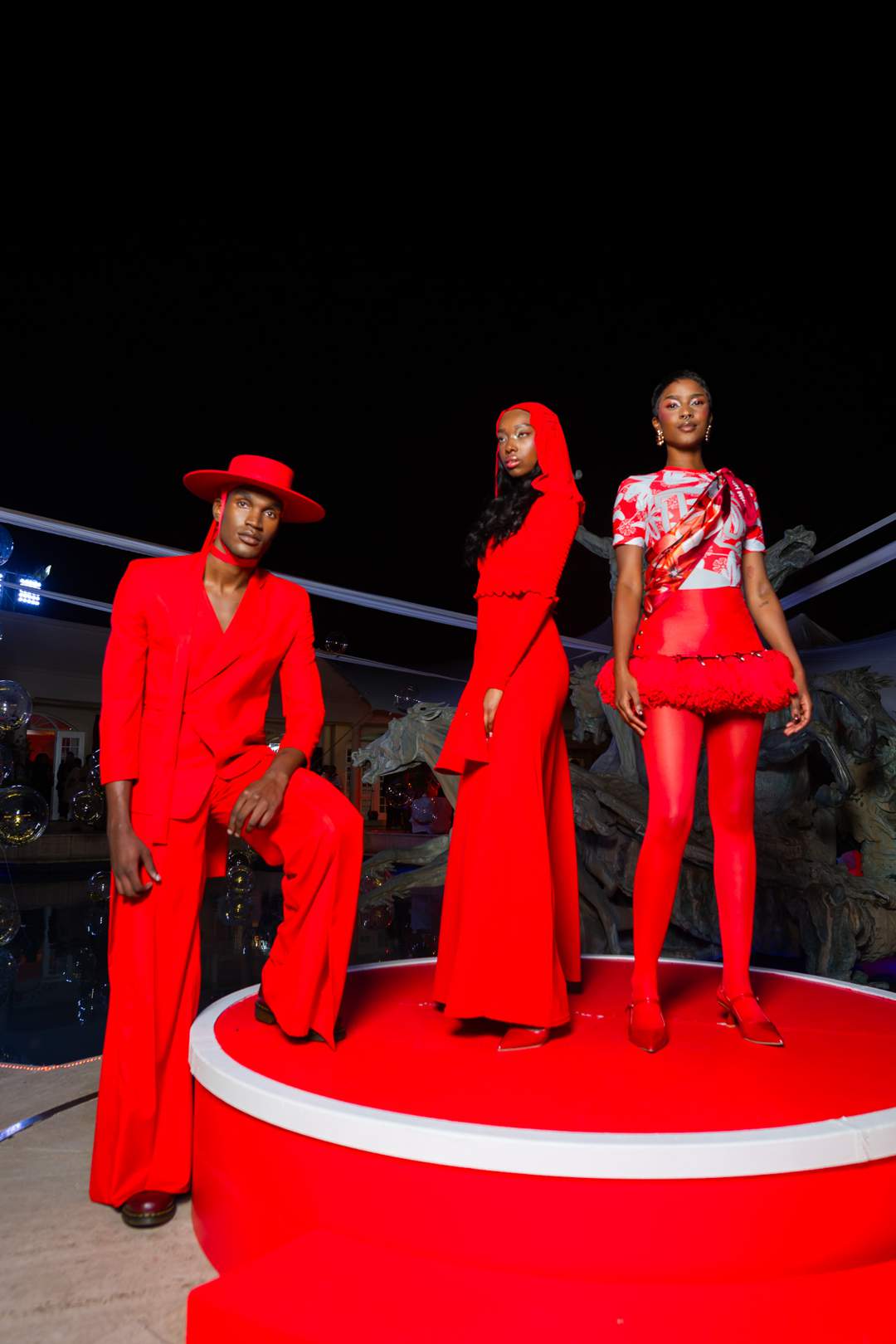GALLERY | Rich Mnisi’s new fashion collab collection celebrates African ...