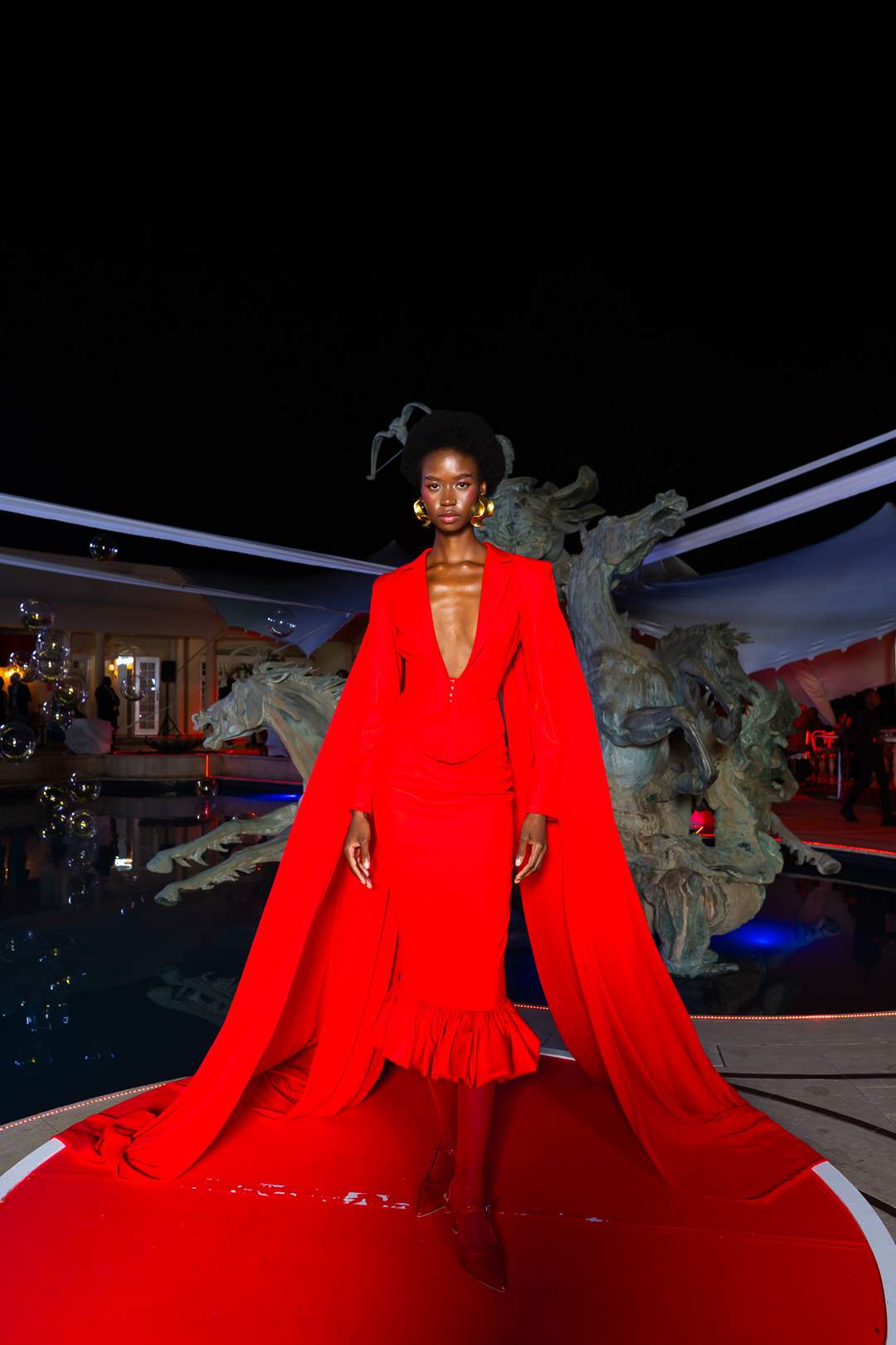 GALLERY | Rich Mnisi’s new fashion collab collection celebrates African ...