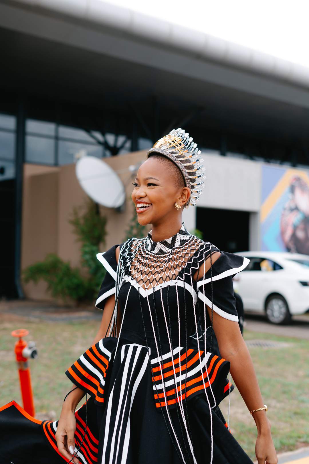 GALLERY | Miss SA 2025 Qhawekazi Mazaleni’s EC homecoming tour - ‘I am ...
