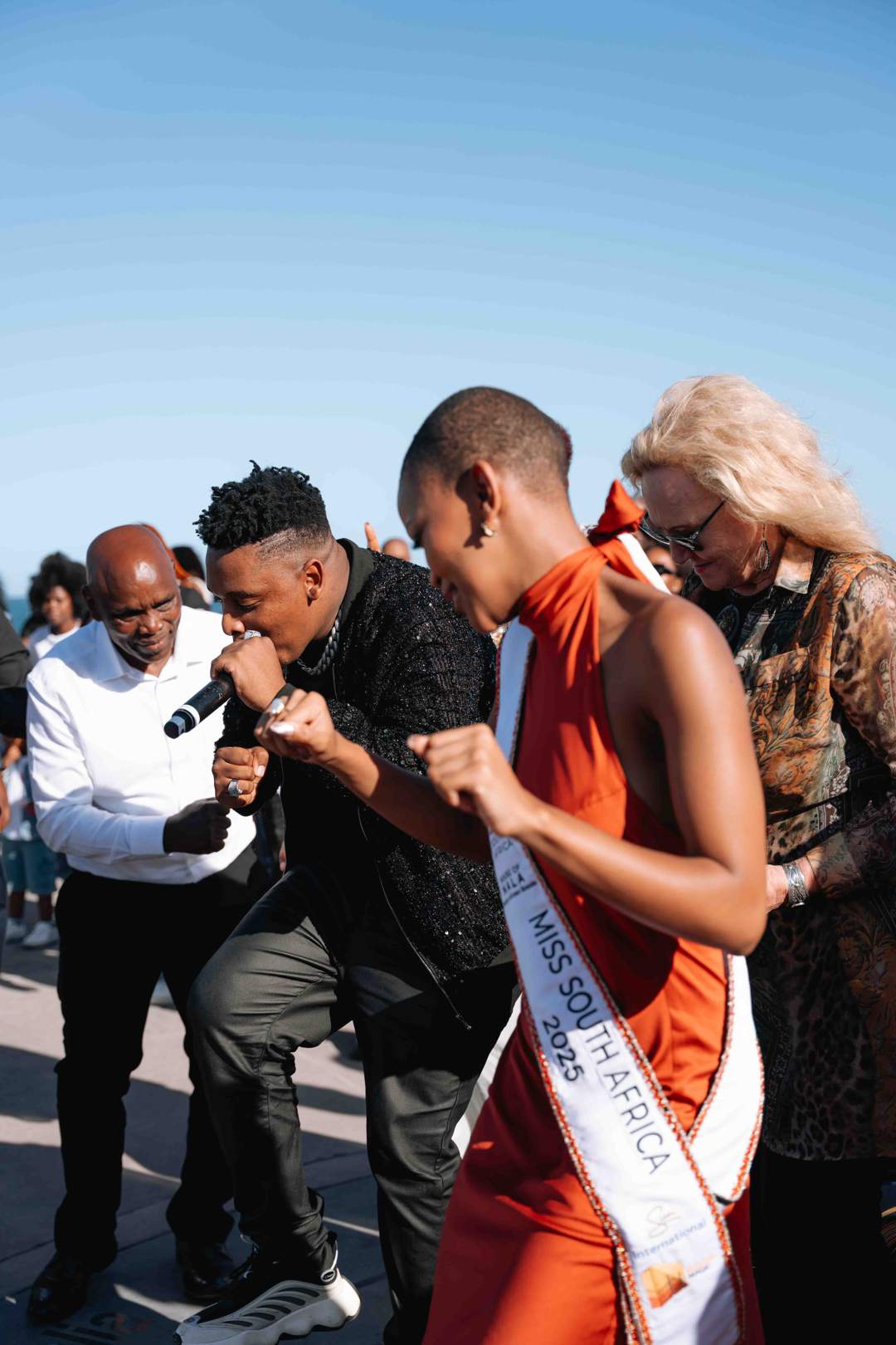 GALLERY | Miss SA 2025 Qhawekazi Mazaleni’s EC homecoming tour - ‘I am ...