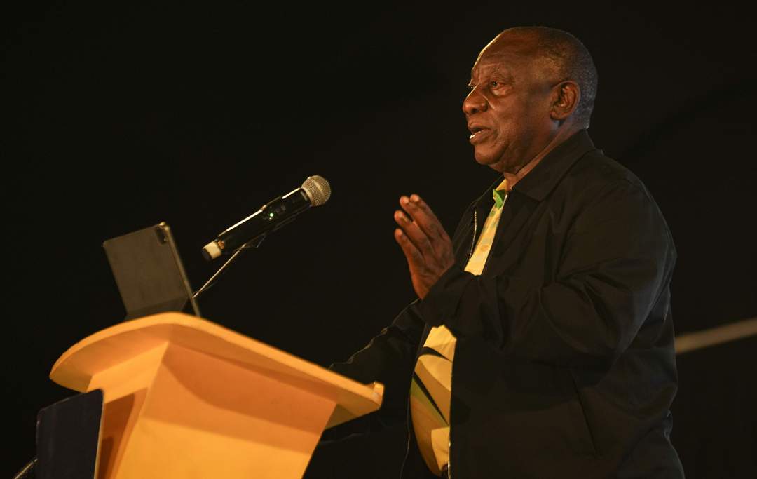Ramaphosa doubles down: ANC vows to steer NHI and BEE despite mounting ...